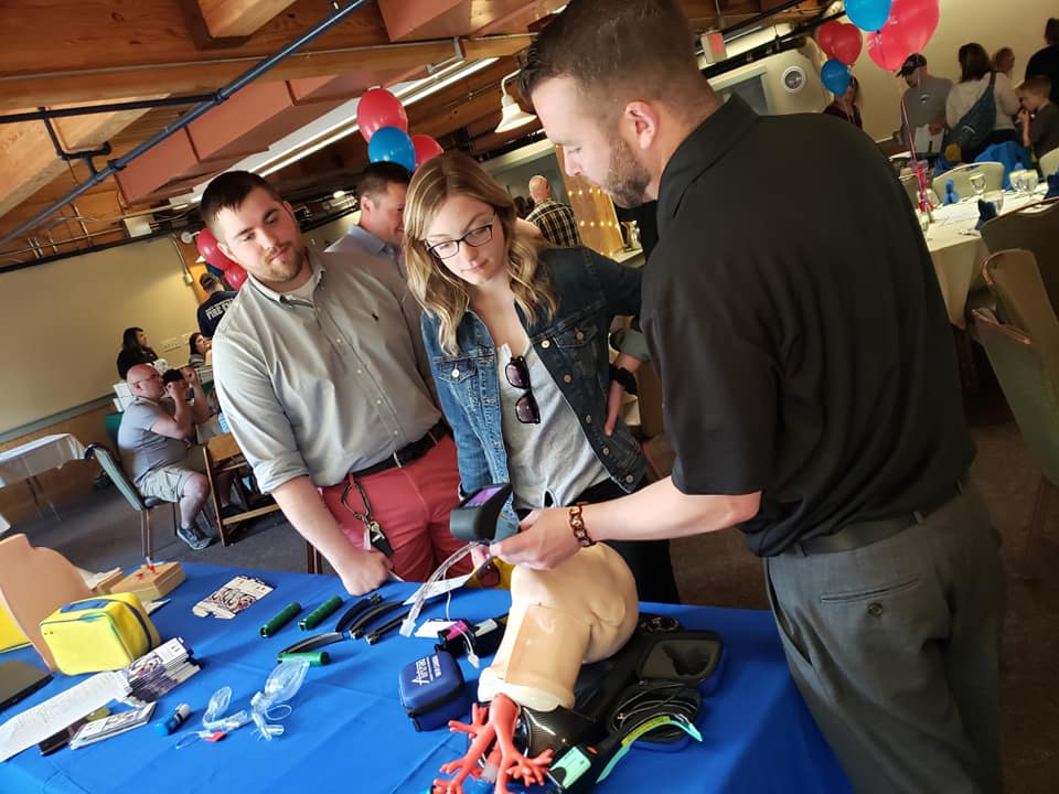 10th Annual EMS Night at Mount Wachusett - MedStar
